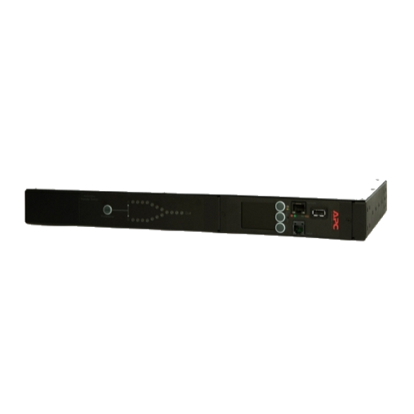 AP4424 APC Rack ATS 230V, 2U - 32A | SecurePower.com